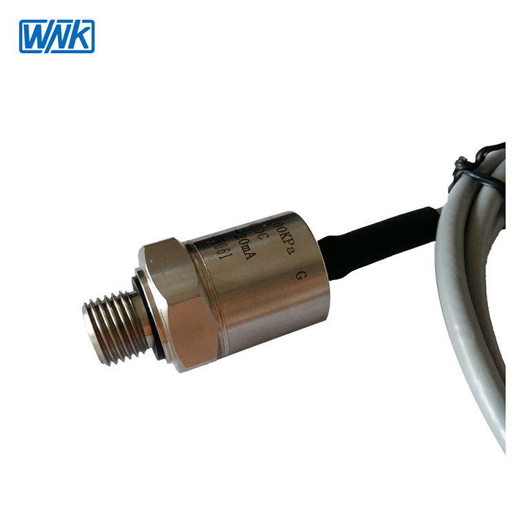 316SS Capteur de pression IOT Transducteur 0,5%FS Mesure de l'air de ...